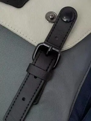 DOUGHNUT Buckle-fastening Backpack