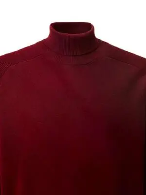 C.P. COMPANY Lens-detail Roll-neck Sweater