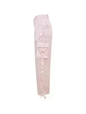 Casablanca Patterned Cargo Pants
