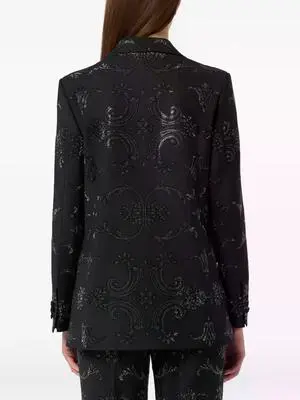 Philipp Plein Baroque Strass Blazer