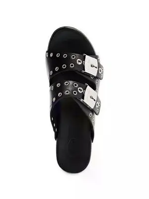 DR. SCHOLL'S SHOES Pescura Ibiza Heeled Sandals