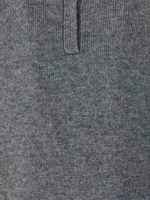 Pinko Berlino Crystal-embellished High-neck Sweater