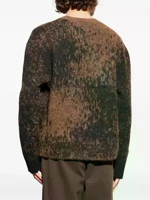 ALLSAINTS Storm Patterned Sweater