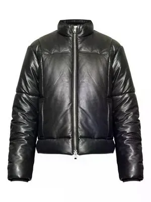 ALLSAINTS Furse Zip-fastening Padded Jacket - Black