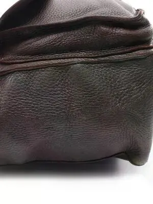 Bottega Veneta 2000s Buckle-strap Shoulder Bag