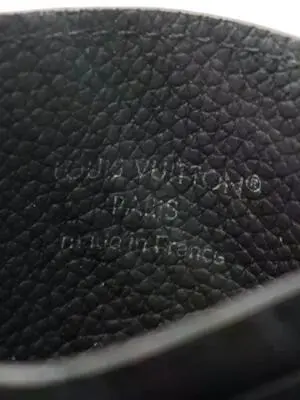 LOUIS VUITTON Damouflage Card Case