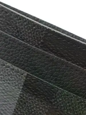 LOUIS VUITTON Damouflage Card Case
