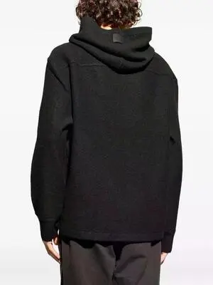 ALLSAINTS Marko Wool Hoodie