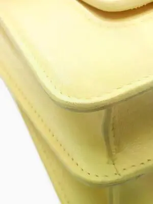 BVLGARI Serpenti Forever Shoulder Bag - Yellow