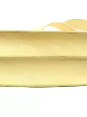 BVLGARI Serpenti Forever Shoulder Bag - Yellow