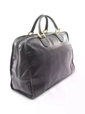 Loewe Amazona 40 Tote Bag - Black