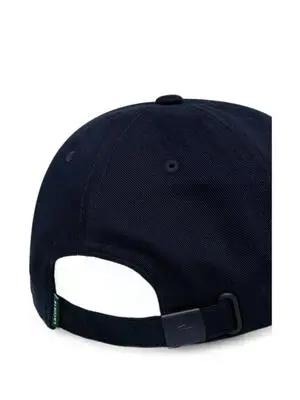 Lacoste Logo-embroidered Baseball Cap