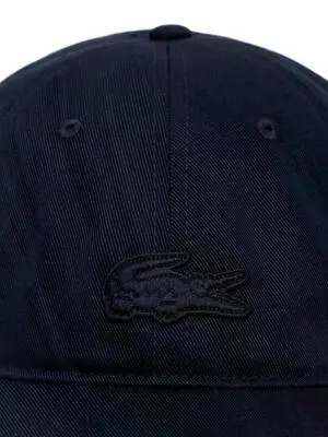 Lacoste Logo-embroidered Baseball Cap