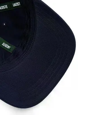Lacoste Logo-embroidered Baseball Cap
