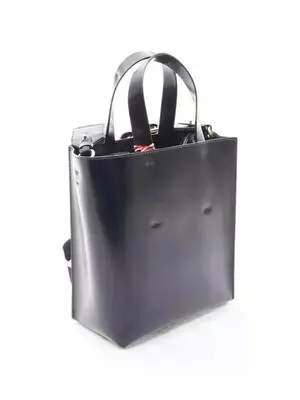 Marni Mini Museo Two-way Handbag - Black