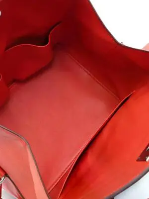 Hermès Toolbox Two-way Handbag