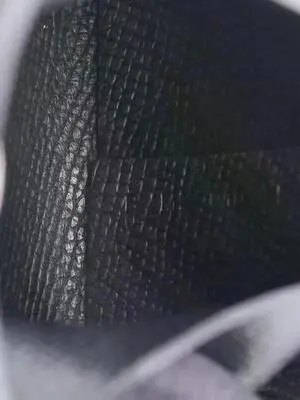Hermès Bastia Coin Purse - Black