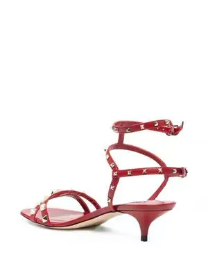 Valentino Garavani Rockstud Cage Sandals