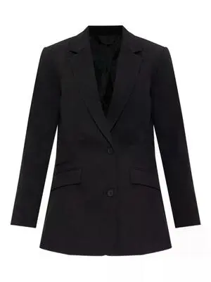 ALLSAINTS Essen Buttoned Jacket - Black