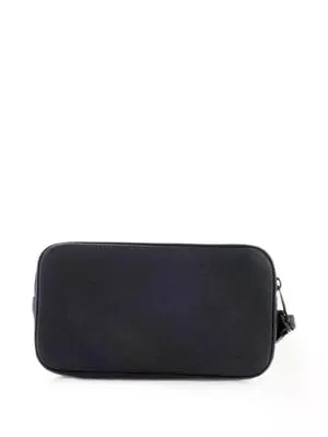 LOUIS VUITTON Solar Ray Pochette Volga Monogram Taurillon Leather Clutch Bag