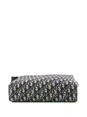 Dior Oblique Canvas Messenger Bag