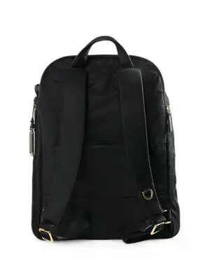 Tumi Montana Logo-plaque Backpack