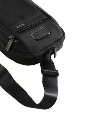 Tumi Sling Bag With Logo Plaque