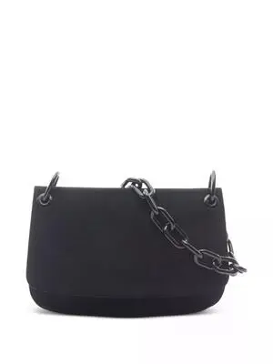 Prada Tessuto Swing Chain Shoulder Bag