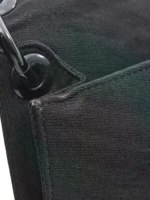 Prada Tessuto Swing Chain Shoulder Bag