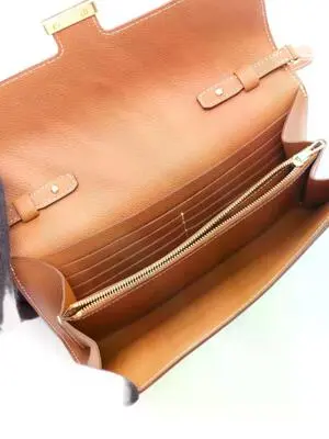 Hermès 2025 Long Constance To Go Cross Body Bag