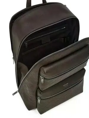 FERRAGAMO Monogram Backpack