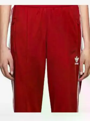 Adidas Originals Firebird Track Pants - Red