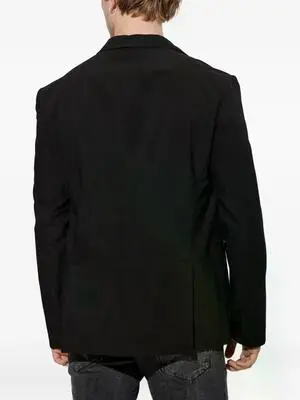 Emporio Armani Double-vent Blazer