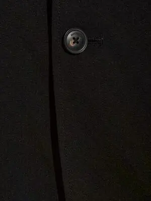 Emporio Armani Double-vent Blazer
