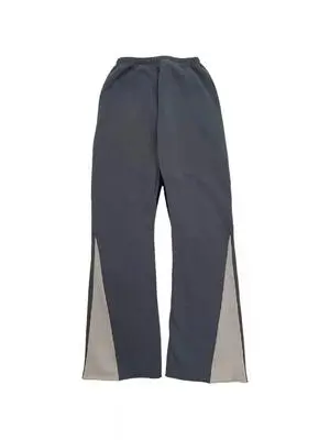 GALLERY DEPT. Logo-print Flared Track Pants
