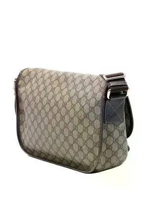 Gucci 2016-2026 Gg Supreme Crossbody Bag