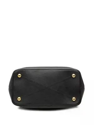LOUIS VUITTON 2012 Monogram Empreinte Citadine Pm Tote Bag