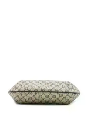 Gucci 2016-2026 Gg Supreme Crossbody Bag