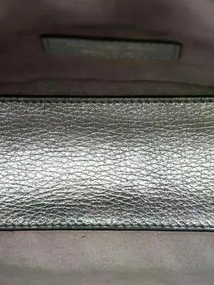 Dior Lady Satchel - Silver