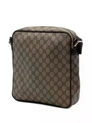 Gucci 2016-2026 Gg Supreme Crossbody Bag