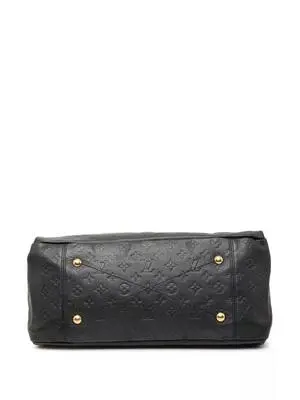 LOUIS VUITTON 2012 Monogram Empreinte Artsy Mm Hobo Bag