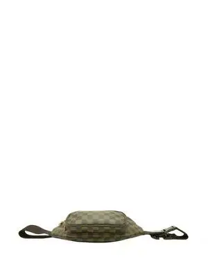 LOUIS VUITTON Damier Ebene Melville Belt Bag