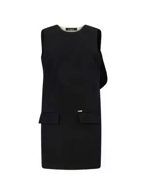 Dsquared2 Peek-a-boo Dress
