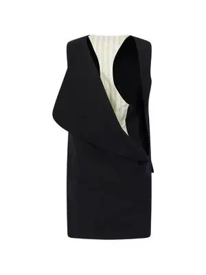 Dsquared2 Peek-a-boo Dress