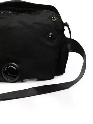 C.P. COMPANY Logo-patch Belt Bag