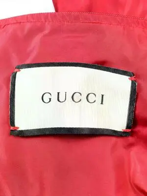 Gucci Padded Hooded Jacket
