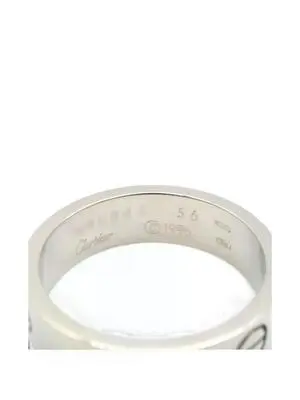 Cartier 2010s Love Ring