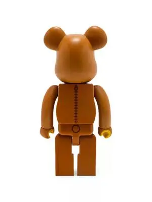MEDICOM TOY Rilakkuma Bearbrick Figurine