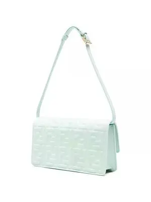 Fendi Compact Baguette Ff Shoulder Bag