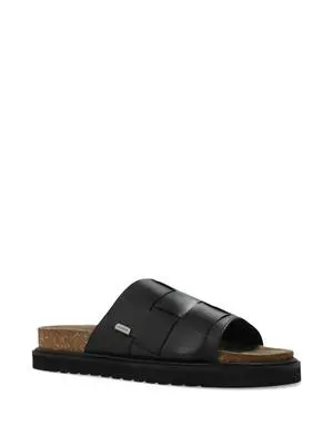 ALLSAINTS Woven Leather Sandals